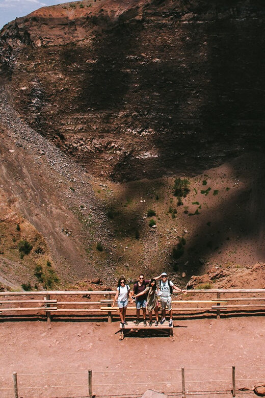 From Naples: Pompeii and Vesuvius Shore Excursion - Who Will Love This Tour?