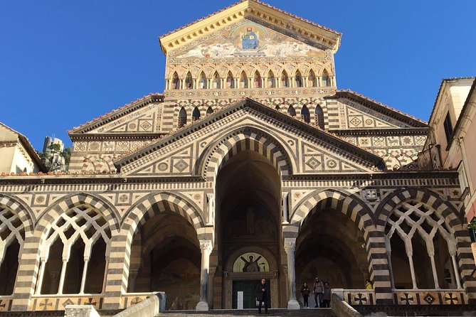 From Naples: Pompeii Entrance & Amalfi Coast Tour with Lunch - FAQs