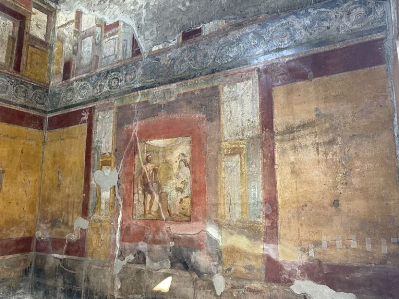 From Naples: Pompeii Guided Tour with Skip-the-Line Tickets - Practical Tips for Participants