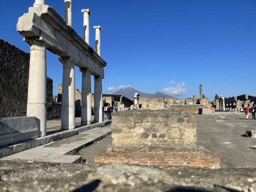 From Naples: Pompeii Guided Tour with Skip-the-Line Tickets - FAQ