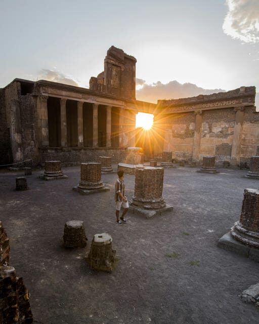 From Naples: Pompeii, Herculaneum, and Vesuvius Private Tour - An In-Depth Look at the Experience