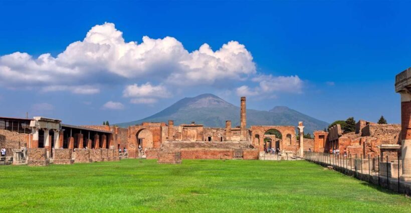 From Naples: Pompeii, Herculaneum, & Vesuvius Full-Day Tour - Introduction