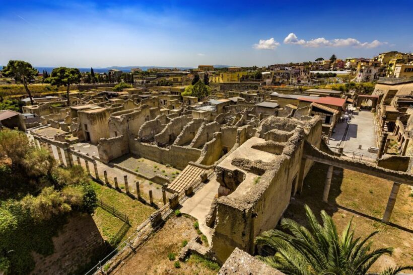 From Naples: Pompeii, Herculaneum, & Vesuvius Full-Day Tour - FAQs