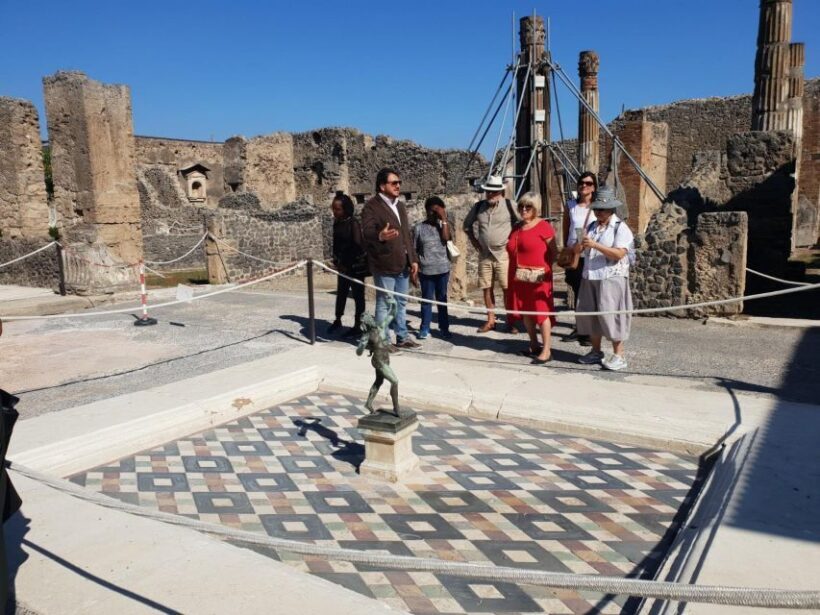 From Naples: Pompeii & Mount Vesuvius Full-Day Private Tour - Who Should Consider This Tour?