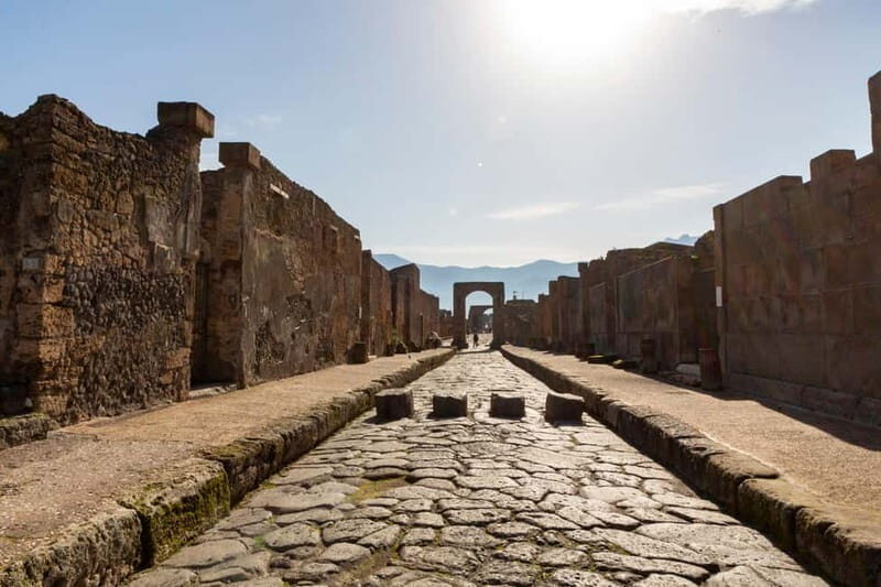 From Naples: Pompeii Private Tour with Transfer and Guide - What You Can Expect at Each Stop