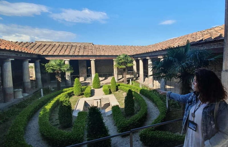 From Naples: Pompeii Private Tour with Transfer and Guide - The Sum Up