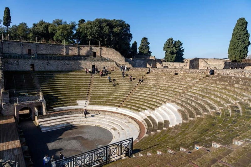From Naples: Pompeii Private Tour with Transfer and Guide - FAQs
