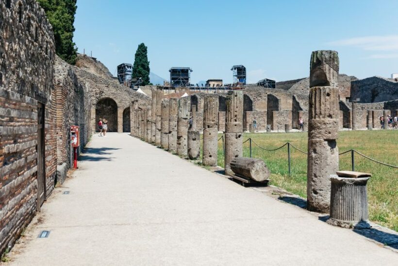From Naples: Pompeii Ruins & Mount Vesuvius Day Tour - Why This Tour Is Worth Considering