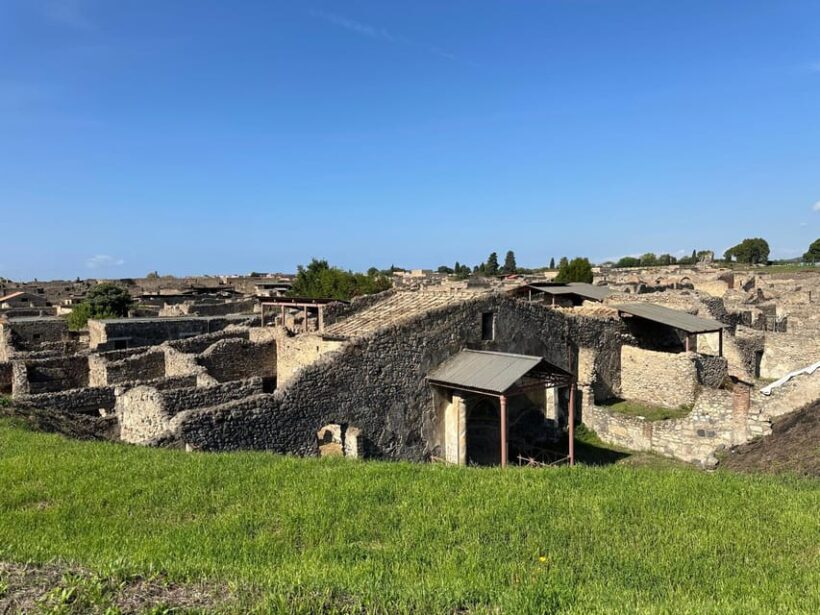From Naples: Pompeii Ruins & Naples Walking Tour - Frequently Asked Questions