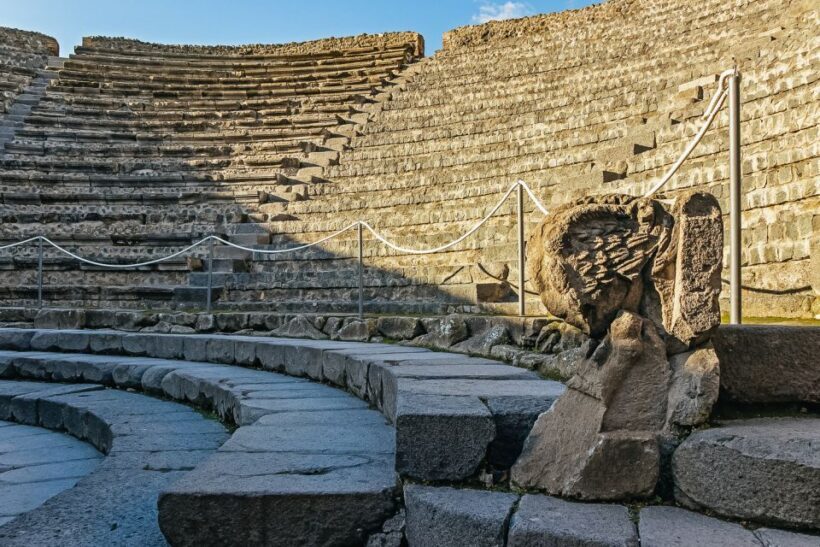 From Naples: Pompeii Skip-the-Line Entry Ticket and Tour - Key Points