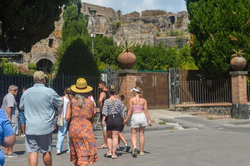 from Naples: Pompeii, Sorrento & Amalfi coast Full-Day Tour - Full Review: Exploring Naples, Pompeii, Sorrento & Positano in One Day
