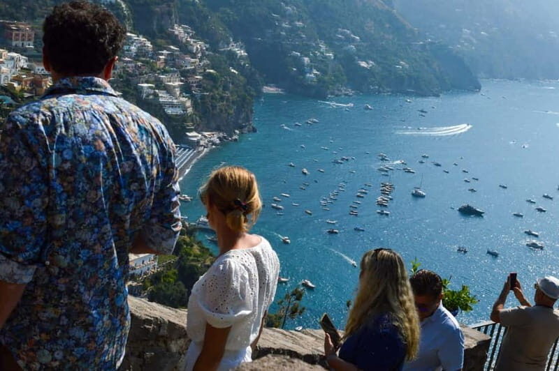 from Naples: Pompeii, Sorrento & Amalfi coast Full-Day Tour - Potential Drawbacks and Considerations