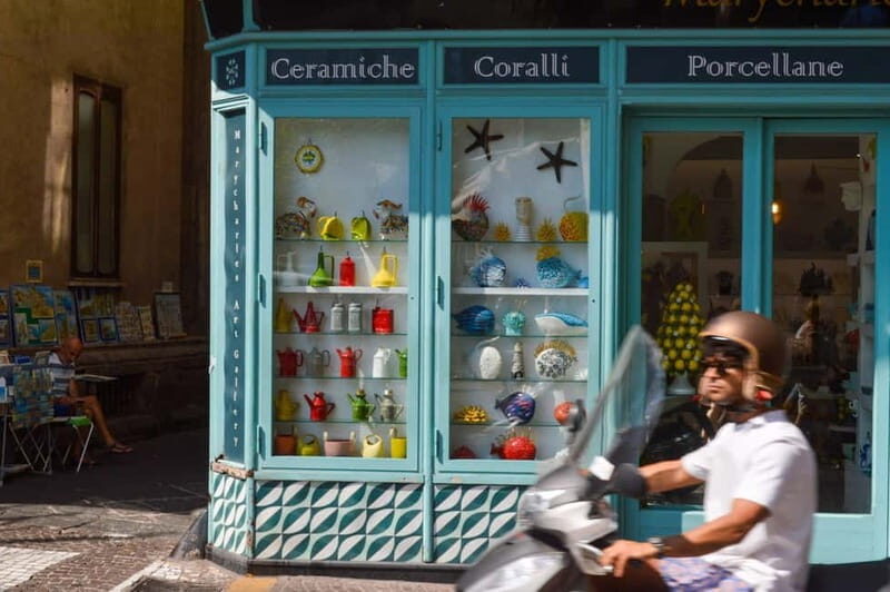 from Naples: Pompeii, Sorrento & Amalfi coast Full-Day Tour - Who Should Book This Tour?