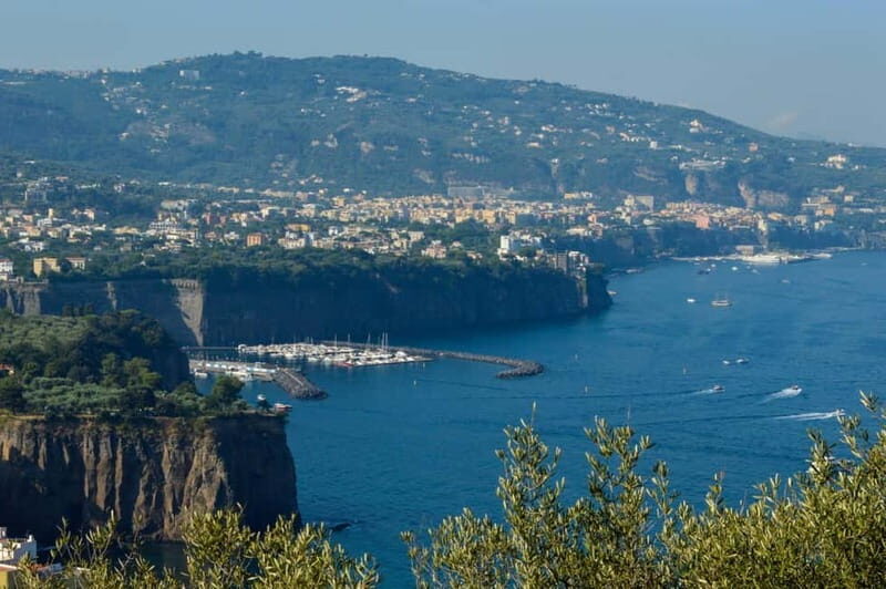 from Naples: Pompeii, Sorrento & Amalfi coast Full-Day Tour - FAQs