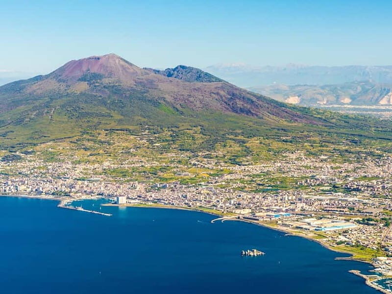 From Naples Port: Pompeii and Mt. Vesuvius Day Trip - Pompeii: An Ancient World Preserved