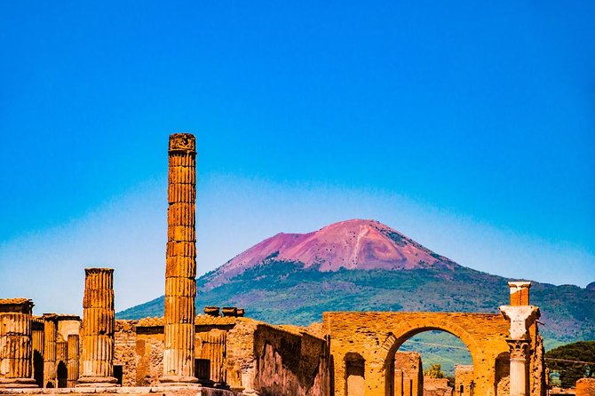 From Naples Port: Sorrento & Pompeii With Limoncello Tasting - FAQ