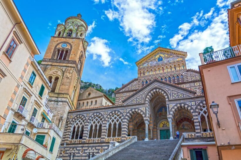 From Naples Port_ Pompeii+Amalfi coast tour - Practical Details: Transport, Timing, and Comfort