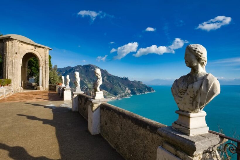 From Naples Port_ Pompeii+Amalfi coast tour - Authentic Experience and Value