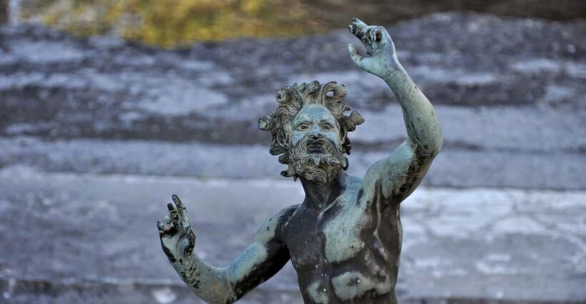 From Naples port_Private Tour of Pompeii and Sorrento - Key Points