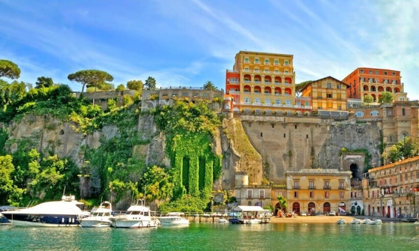 From Naples port_Private Tour of Pompeii and Sorrento - What’s Included & What’s Not