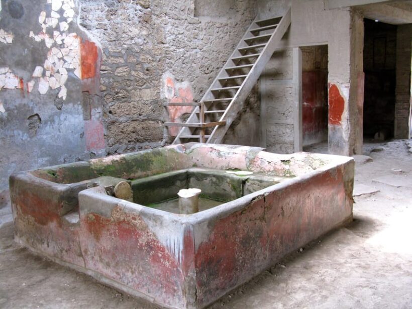 From Naples port_Private Tour of Pompeii and Sorrento - The Practical Details