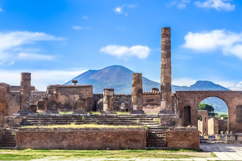 From Naples port_Private Tour of Pompeii and Sorrento - Journey Begins at the Naples Port