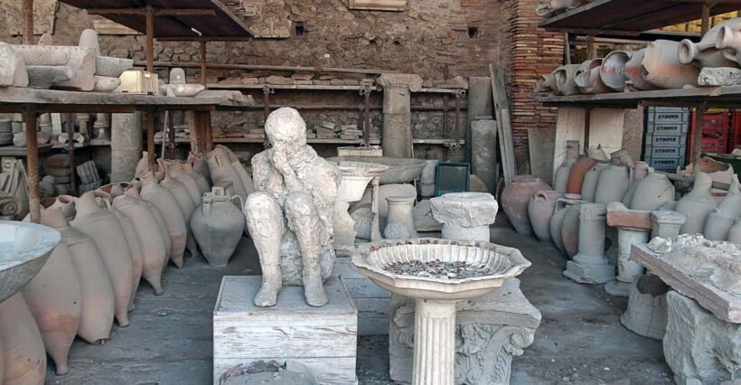 From Naples Port_Private Tour: Pompeii&Vesuvius - Introduction