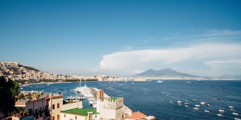 From Naples: Posillipo Coast Boat Tour - Key Points