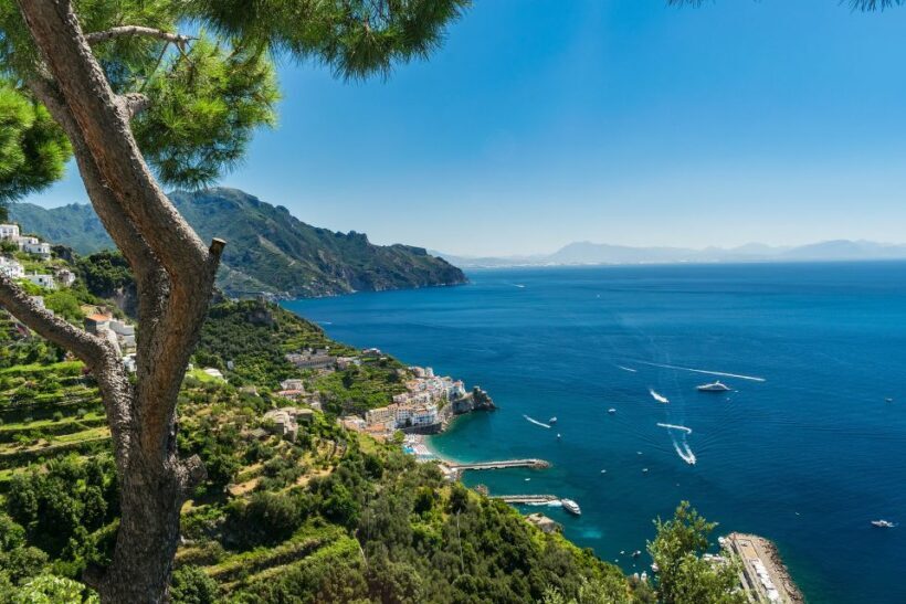 From Naples: Positano, Amalfi & Ravello-Luxury small group - Key Points