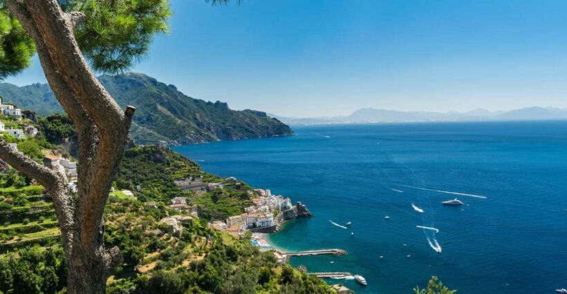 From Naples: Positano, Amalfi & Ravello-Luxury small group - The Itinerary and Its Charm