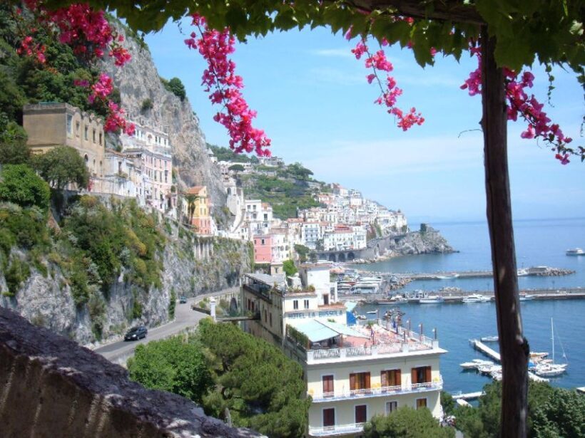 From Naples: Positano, Amalfi & Ravello - Key Points
