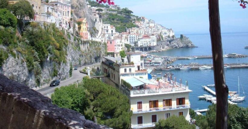 From Naples: Positano, Amalfi & Ravello - Exploring the Amalfi Coast: A Closer Look
