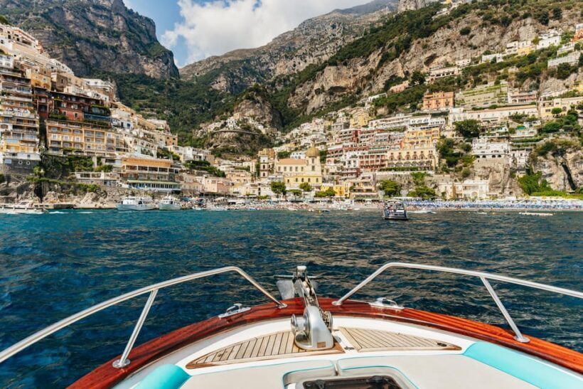 From Naples: Positano and Amalfi Boat Tour with Drinks - Frequently Asked Questions