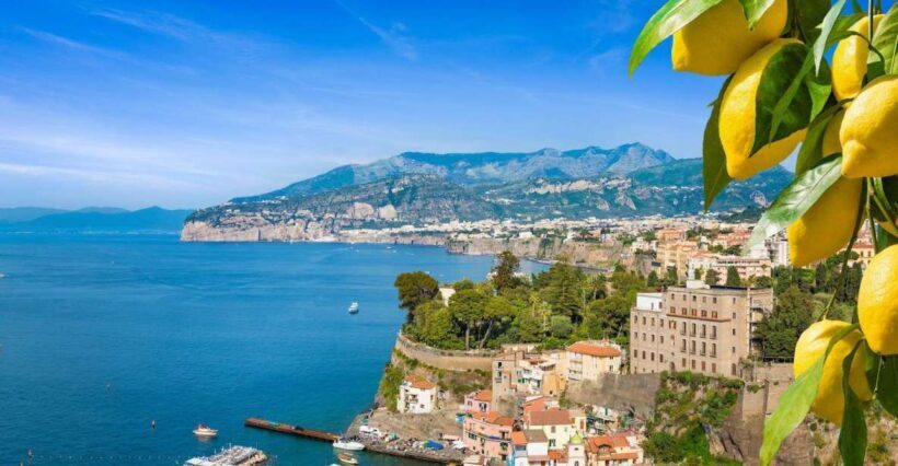 From Naples: Premium Tour of Sorrento, Positano, Amalfi - Introduction: An Overview of the Amalfi Coast Experience