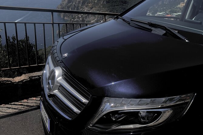 From NAPLES: private and luxury transfer to POSITANO - Real Traveler Feedback and Authentic Insights