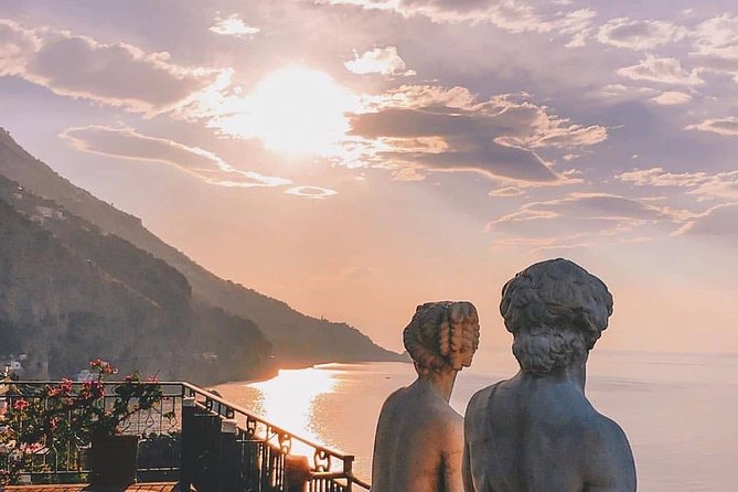 From NAPLES: private and luxury transfer to POSITANO - Who Should Consider This Service?