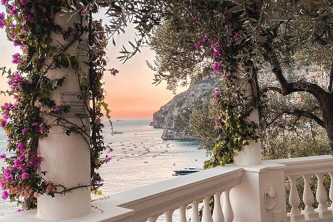From NAPLES: private and luxury transfer to POSITANO - FAQ
