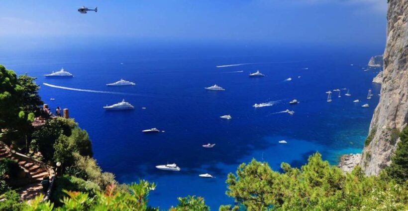 From Naples: Private Capri Boat Excursion - The Experience at a Glance