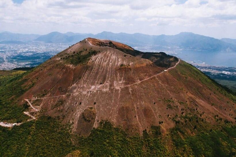 From Naples: Private Half-Day Tour of Mt. Vesuvius - What’s Included and What’s Not