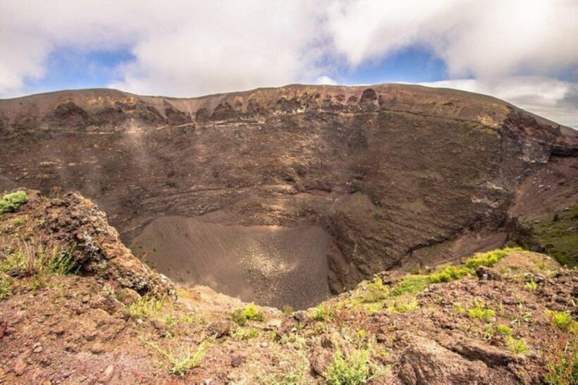 From Naples: Private Half-Day Tour of Mt. Vesuvius - FAQ
