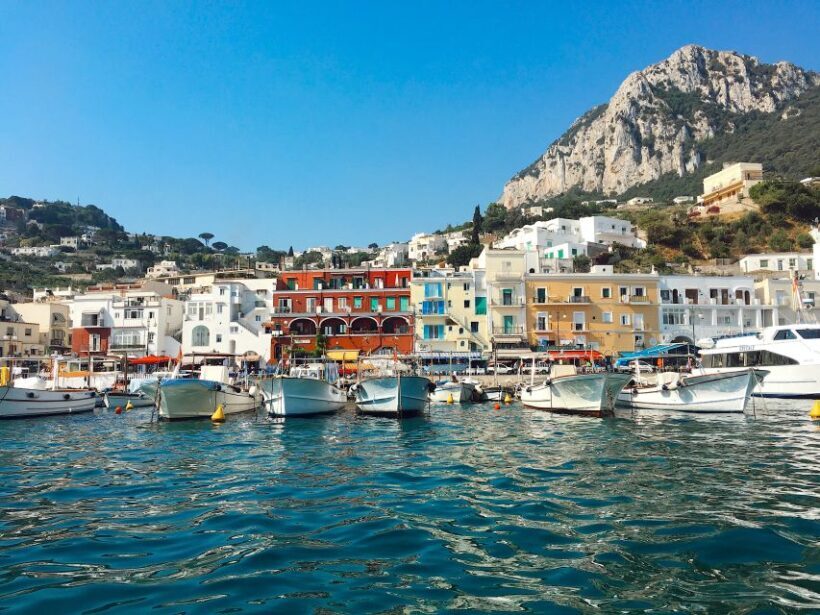From Naples: Private Tour of Capri and Anacapri - Key Points