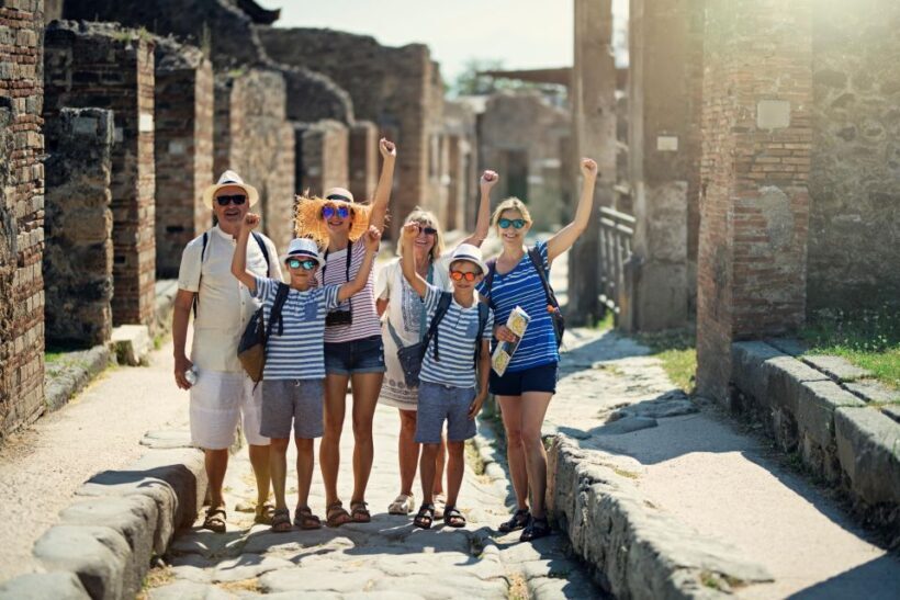 From Naples: Private tour of Pompei, Sorrento & Positano - Frequently Asked Questions