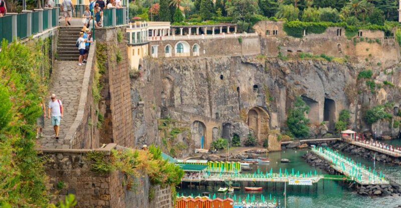 From Naples: Private Tour of Pompeii and Amalfi Coast - Why This Tour Offers Great Value
