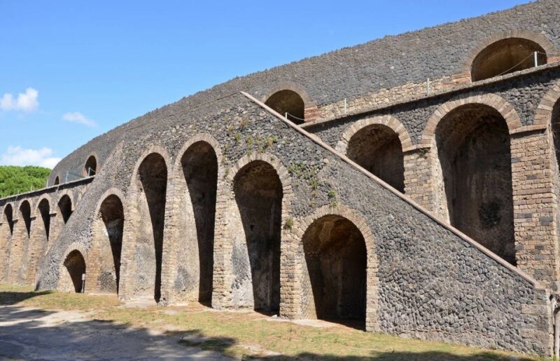 From Naples: Private Tour of Pompeii and Amalfi Coast - Frequently Asked Questions