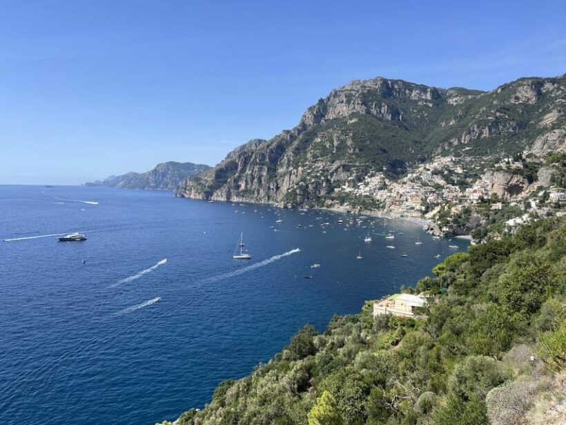 From Naples: Private Tour of Positano, Amalfi, and Ravello - A Detailed Look at the Amalfi Coast Private Tour