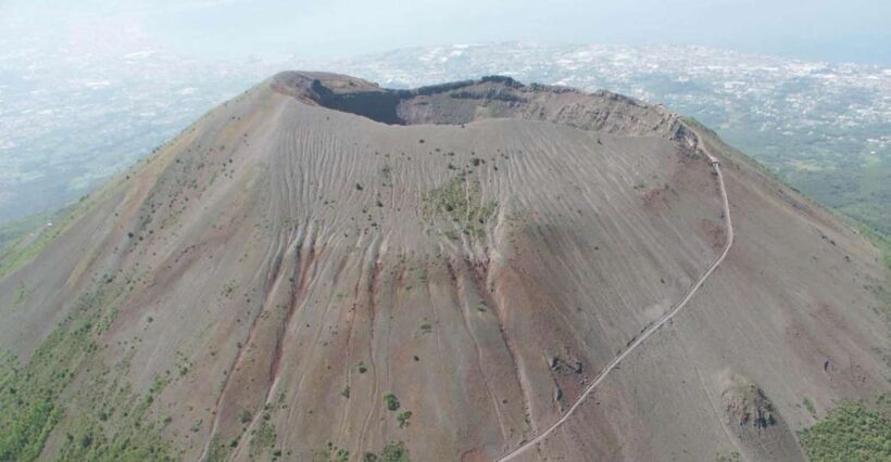 from Naples - Private Tour Pompeii, Vesuvius, and Sorrento - An Overview of the Experience