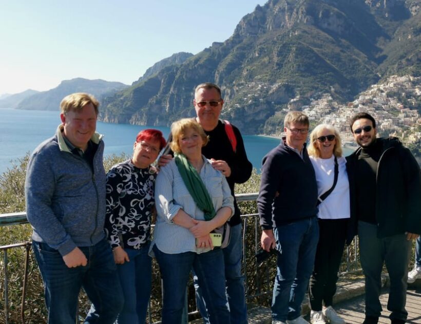 From Naples: Private Tour to Pompeii, Sorrento, and Positano - Who Is This Tour For?