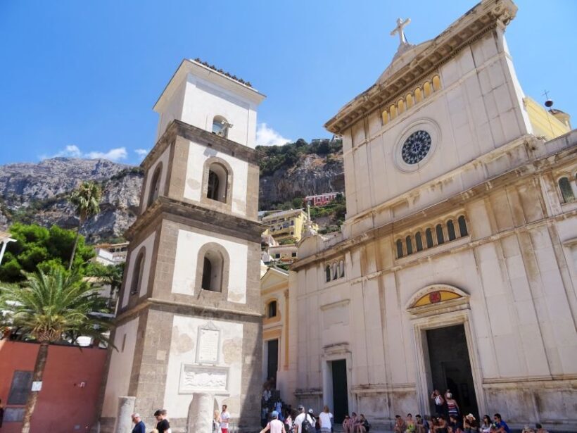 From Naples: Private Tour to Pompeii, Sorrento, and Positano - The Sum Up