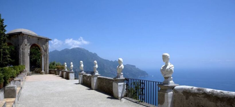 From Naples: Private Tour to Positano, Amalfi, and Ravello - Key Points