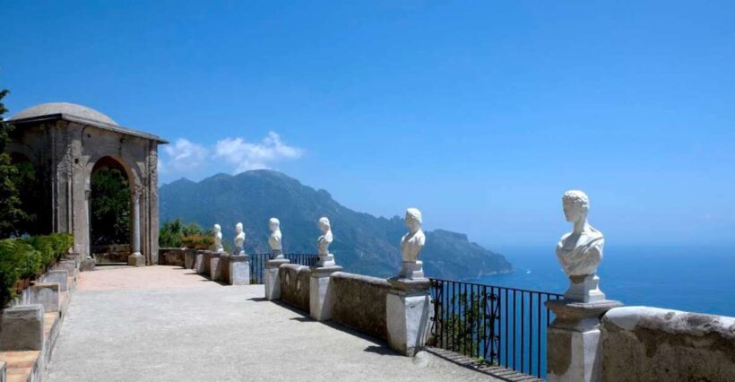 From Naples: Private Tour to Positano, Amalfi, and Ravello - Amalfi: The Historic Heart